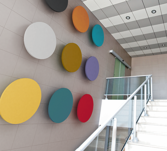 Επιτοίχια Ηχοαπορροφητικά πανέλα Ecophon | Saint-Gobain Hellas